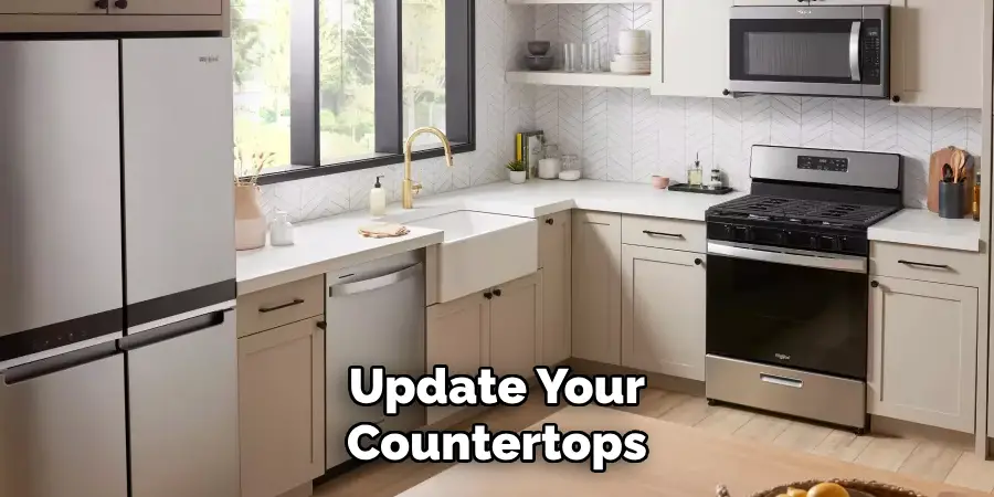 How to Update a Kitchen Without Renovating | 10 Easy Steps