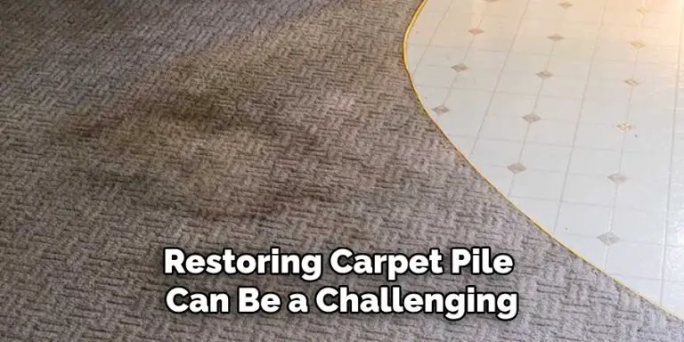 How to Restore Carpet Pile | 8 Easy Methods (2025)